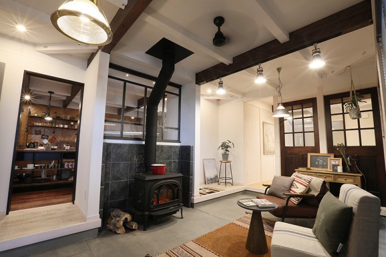 GW／COVACOモデルハウス見学会】Bino前橋 | 群馬県のスキップフロア規格住宅